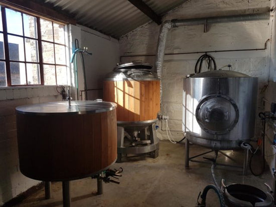 Left Bank Brewery